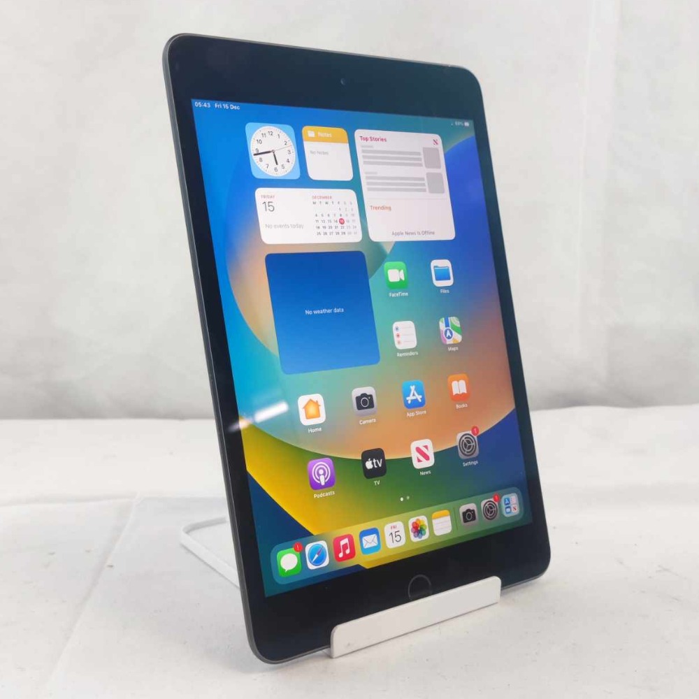 Pre-owned iPad Mini 5th Generation 64GB - WiFi Only - Own4Less